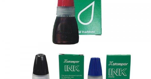 雅麗 Xstamper CS-10N 原子印油